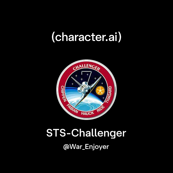 Chat with STS-Challenger | character.ai | AI Chat, Reimagined–Your ...