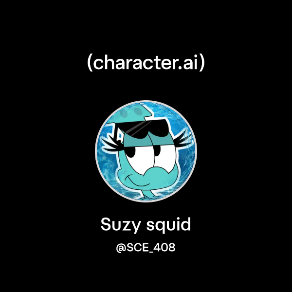 Chat with Suzy squid | character.ai | Personalized AI for every moment ...