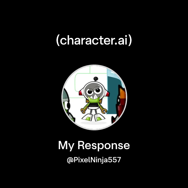 Chat with My Response | character.ai | AI Chat, Reimagined–Your Words ...