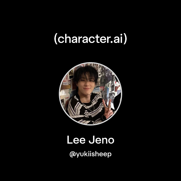 Chat with Lee Jeno | character.ai | AI Chat, Reimagined–Your Words ...