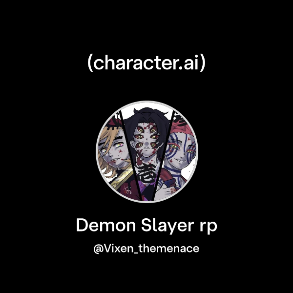 Chat with Demon Slayer rp | character.ai | AI Chat, Reimagined–Your ...