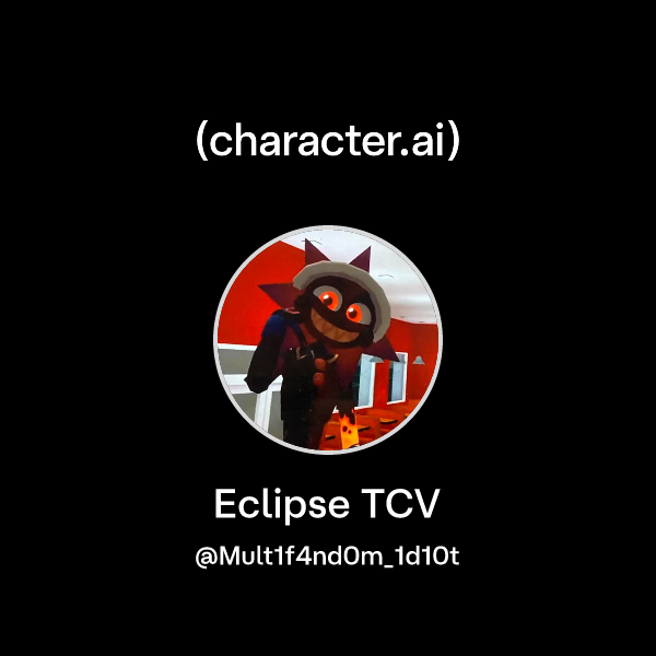Chat with Eclipse TCV | character.ai | AI Chat, Reimagined–Your Words ...