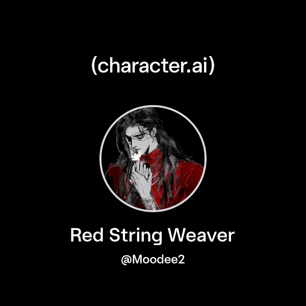 Chat with Red String Weaver | character.ai | Personalized AI for every ...