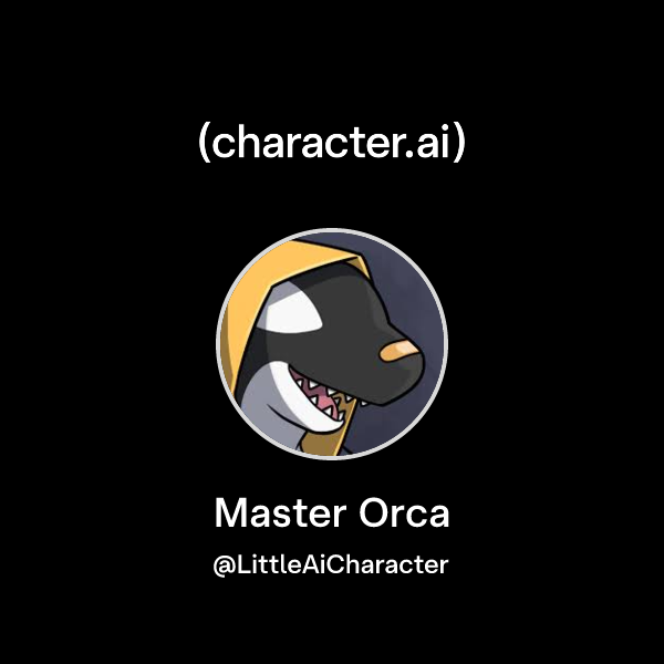 Chat with Master Orca | character.ai | AI Chat, Reimagined–Your Words ...