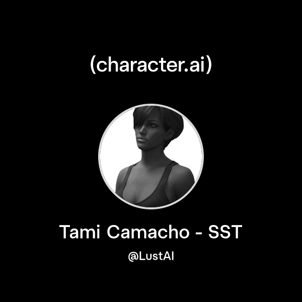 Chat with Tami Camacho - SST | character.ai | AI Chat, Reimagined–Your ...