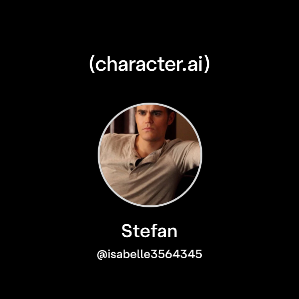 Chat with Stefan | character.ai | AI Chat, Reimagined–Your Words. Your ...