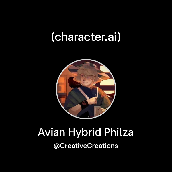 Chat with Avian Hybrid Philza | character.ai | AI Chat, Reimagined–Your ...