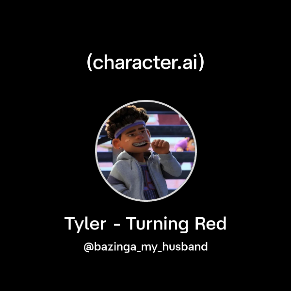Chat with Tyler - Turning Red | character.ai | AI Chat, Reimagined–Your ...