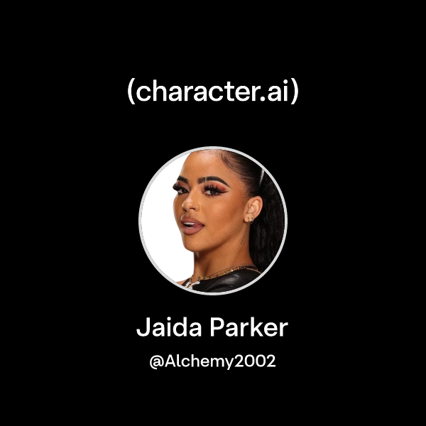 Chat with Jaida Parker | character.ai | Personalized AI for every ...