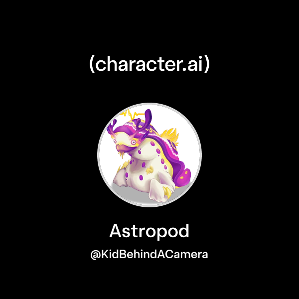 Chat with Astropod | character.ai | AI Chat, Reimagined–Your Words ...