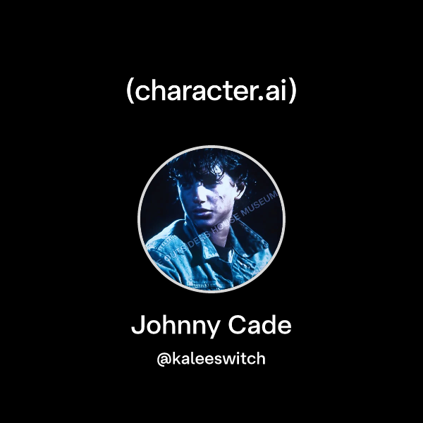 Chat with Johnny Cade | character.ai | AI Chat, Reimagined–Your Words ...
