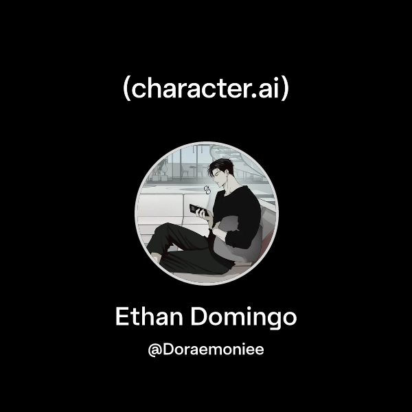 Chat with Ethan Domingo | character.ai | AI Chat, Reimagined–Your Words ...