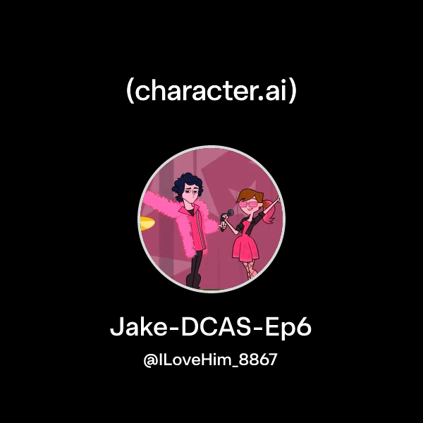 Chat with Jake-DCAS-Ep6 | character.ai | AI Chat, Reimagined–Your Words ...