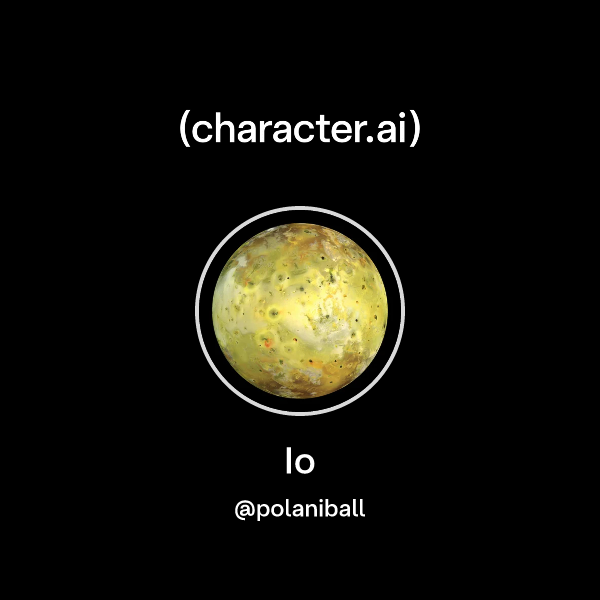 Chat with Io | character.ai | Personalized AI for every moment of your day