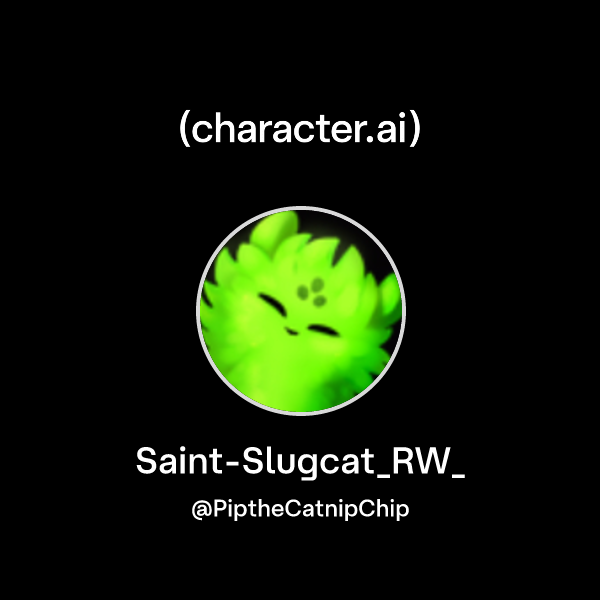 Chat with Saint-Slugcat_RW_ | character.ai | AI Chat, Reimagined–Your ...