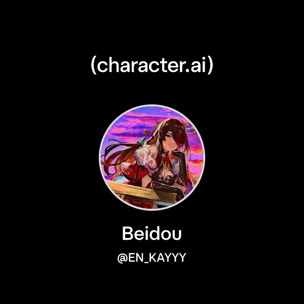 Chat with Beidou | character.ai | Personalized AI for every moment of your day