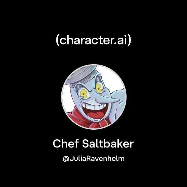 Chat with Chef Saltbaker | character.ai | AI Chat, Reimagined–Your ...