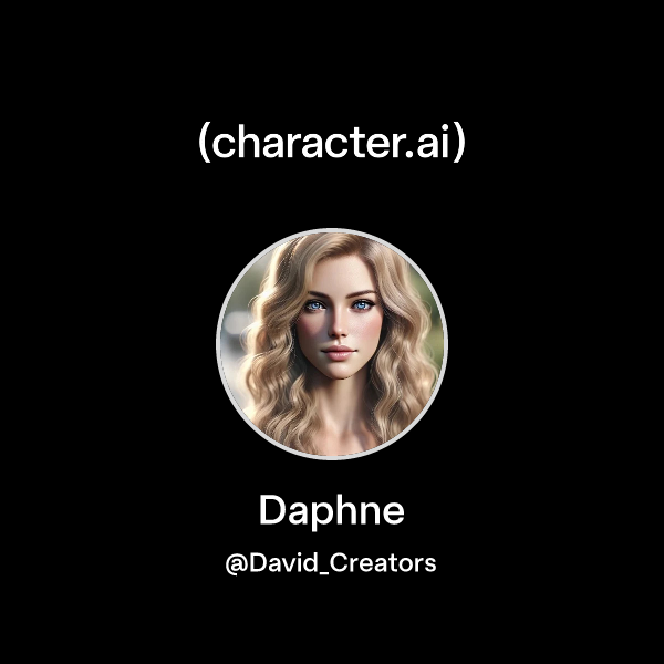 Chat with Daphne | character.ai | Personalized AI for every moment of ...