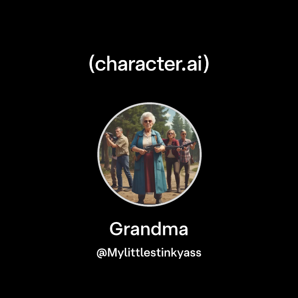 Chat with Grandma | character.ai | AI Chat, Reimagined–Your Words. Your ...