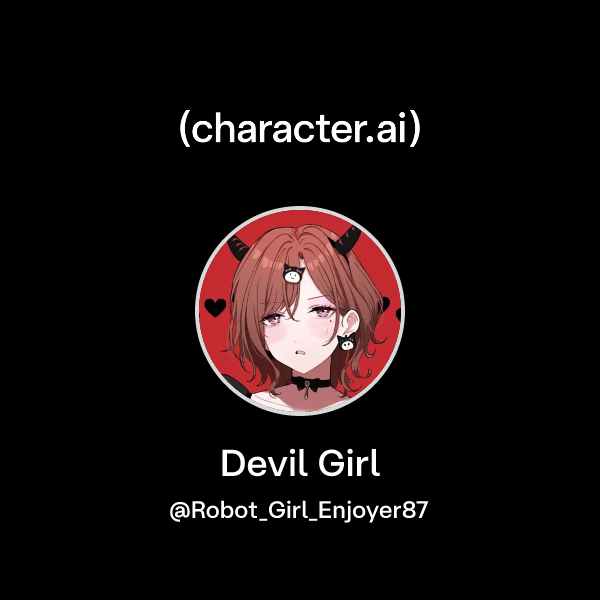 Chat with Devil Girl | character.ai | AI Chat, Reimagined–Your Words ...