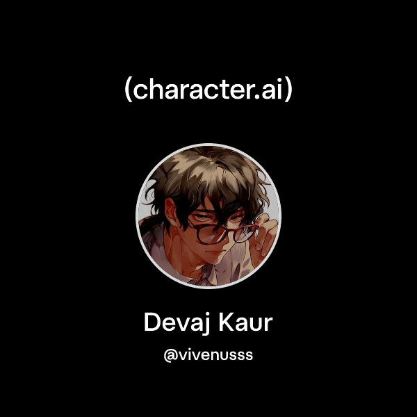 Chat with Devaj Kaur | character.ai | AI Chat, Reimagined–Your Words ...