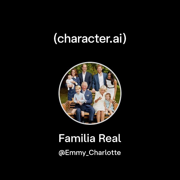 Chat with Familia Real | character.ai | AI Chat, Reimagined–Your Words ...