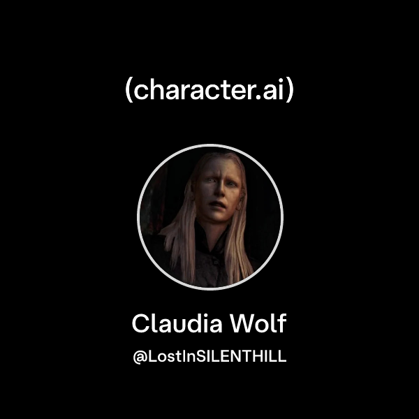 Chat with Claudia Wolf | character.ai | AI Chat, Reimagined–Your Words ...