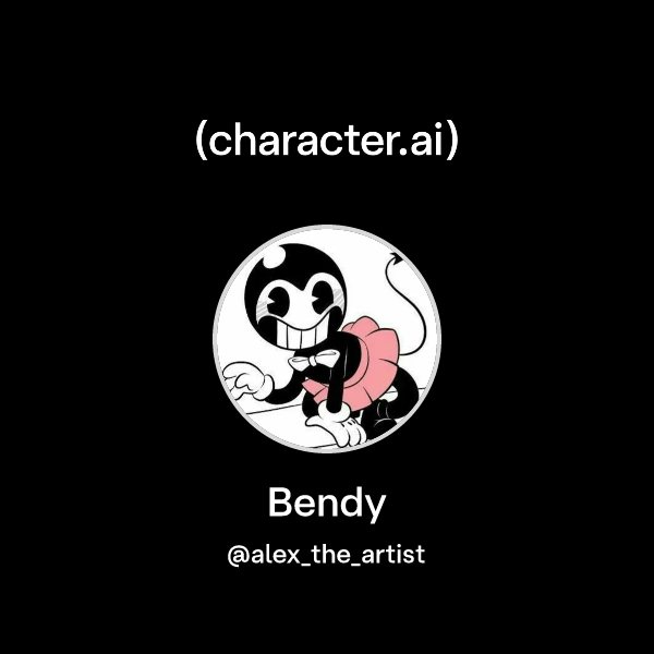 Chat with Bendy | character.ai | Personalized AI for every moment of ...