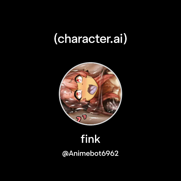 Chat with fink | character.ai | Personalized AI for every moment of ...