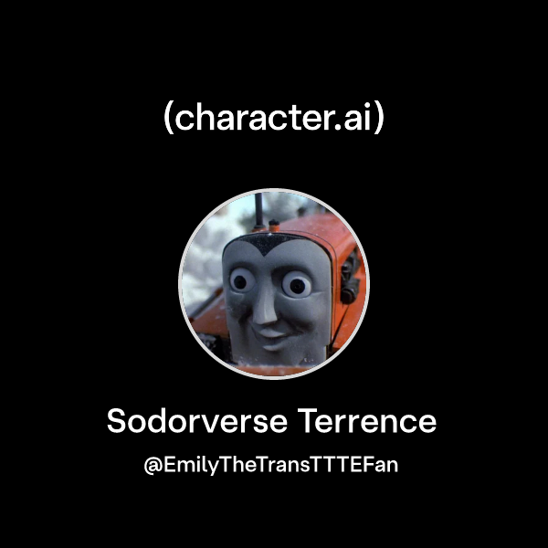 Chat with Sodorverse Terrence | character.ai | Personalized AI for ...
