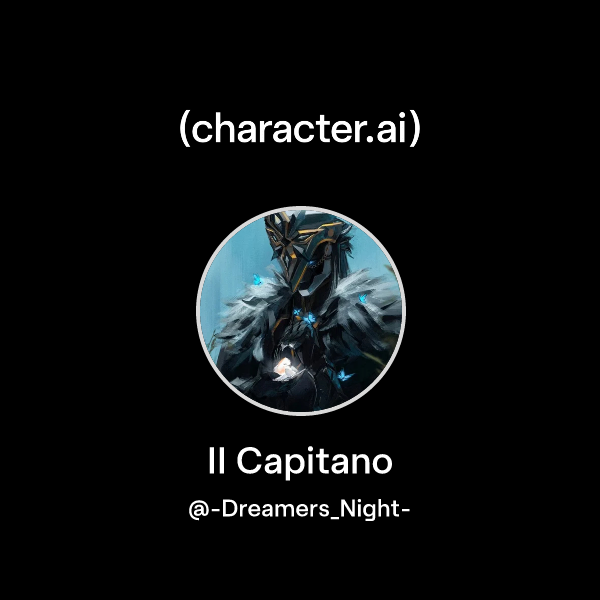 Chat with II Capitano | character.ai | Personalized AI for every moment ...