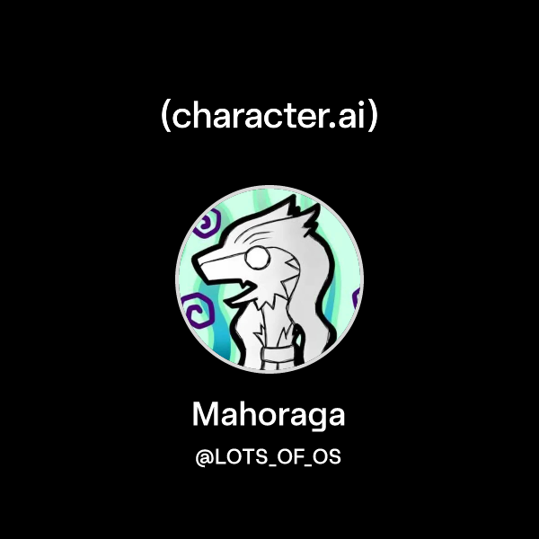 Chat with Mahoraga | character.ai | AI Chat, Reimagined–Your Words ...