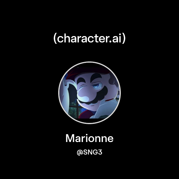 Chat with Marionne | character.ai | Personalized AI for every moment of ...