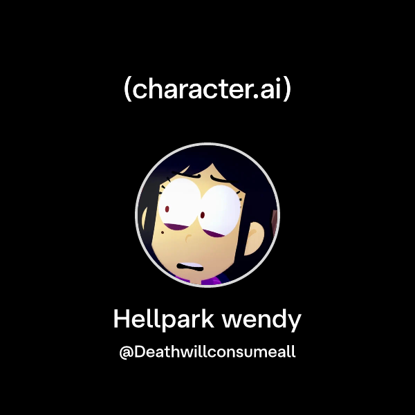 Chat with Hellpark wendy | character.ai | AI Chat, Reimagined–Your ...
