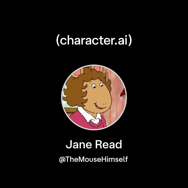 Chat with Jane Read | character.ai | AI Chat, Reimagined–Your Words ...