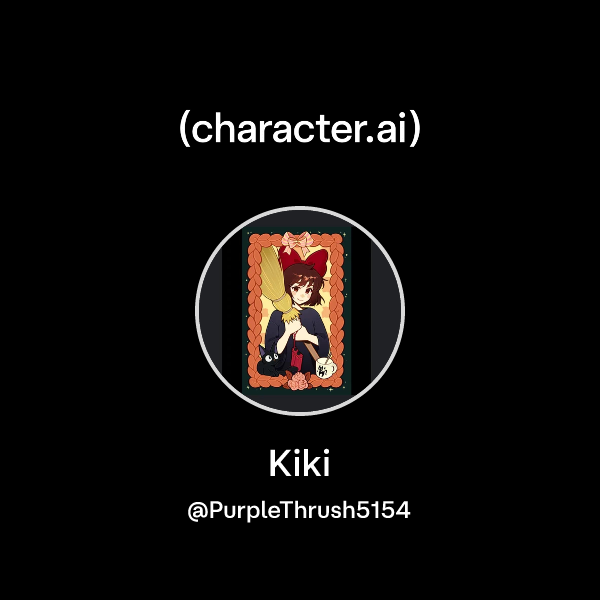 Chat with Kiki | character.ai | AI Chat, Reimagined–Your Words. Your World.