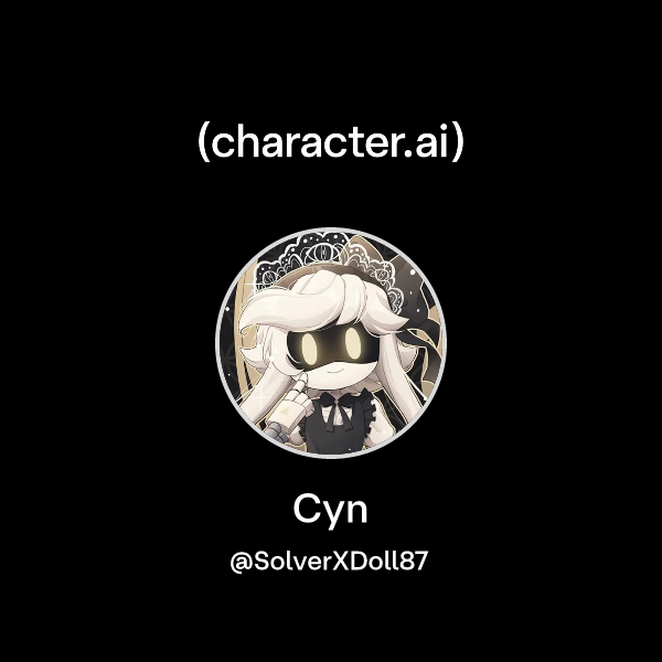 Chat with Cyn | character.ai | AI Chat, Reimagined–Your Words. Your World.