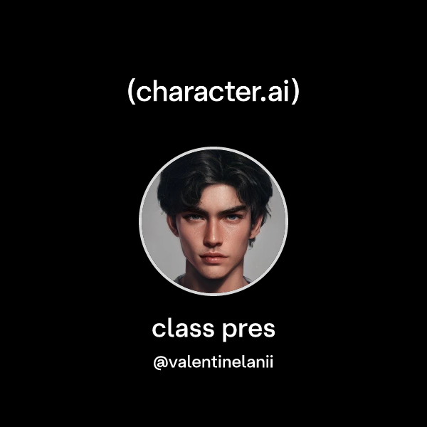 Chat with class pres | character.ai | AI Chat, Reimagined–Your Words ...