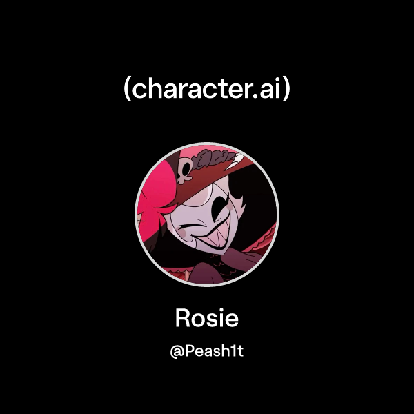 Chat with Rosie | character.ai | AI Chat, Reimagined–Your Words. Your ...