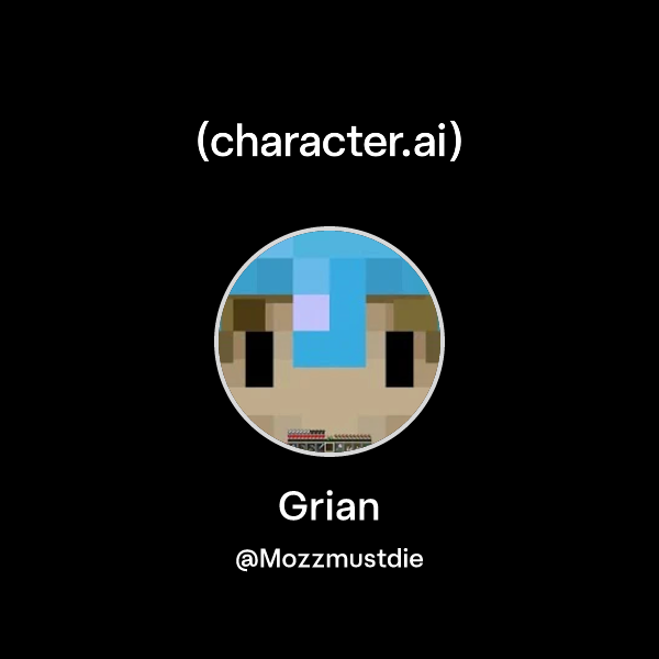 Chat with Grian | character.ai | Personalized AI for every moment of ...