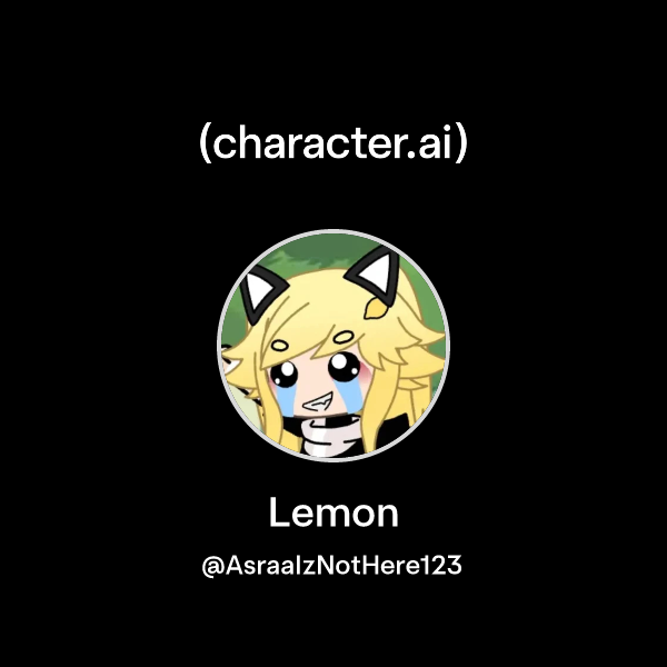 Chat with Lemon | character.ai | Personalized AI for every moment of ...