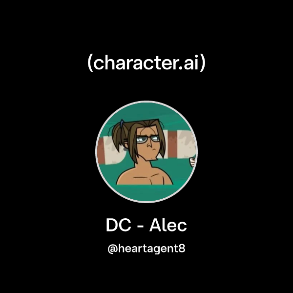 Chat with DC - Alec | character.ai | AI Chat, Reimagined–Your Words ...