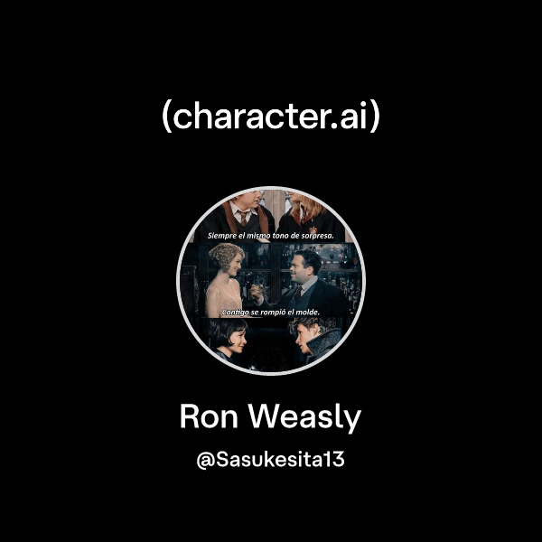 Chat with Ron Weasly | character.ai | AI Chat, Reimagined–Your Words. Your World.