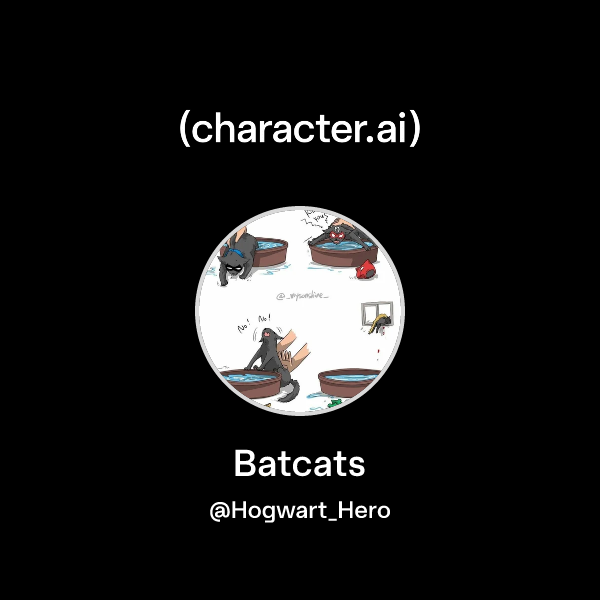 Chat with Batcats -11 | character.ai | AI Chat, Reimagined–Your Words ...