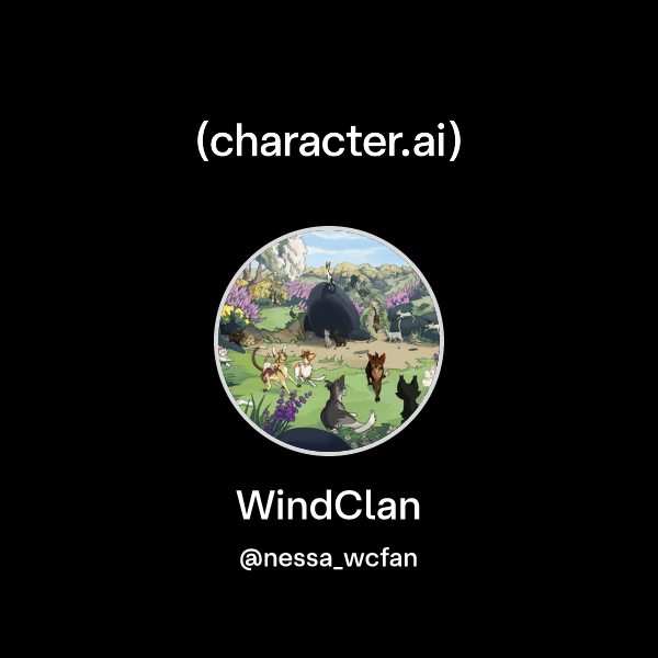 Chat with WindClan | character.ai | AI Chat, Reimagined–Your Words ...