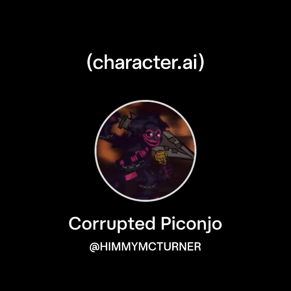 Chat with Corrupted Piconjo | character.ai | Personalized AI for every ...