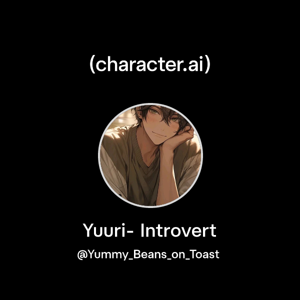 Chat with Yuuri- Introvert | character.ai | Personalized AI for every ...