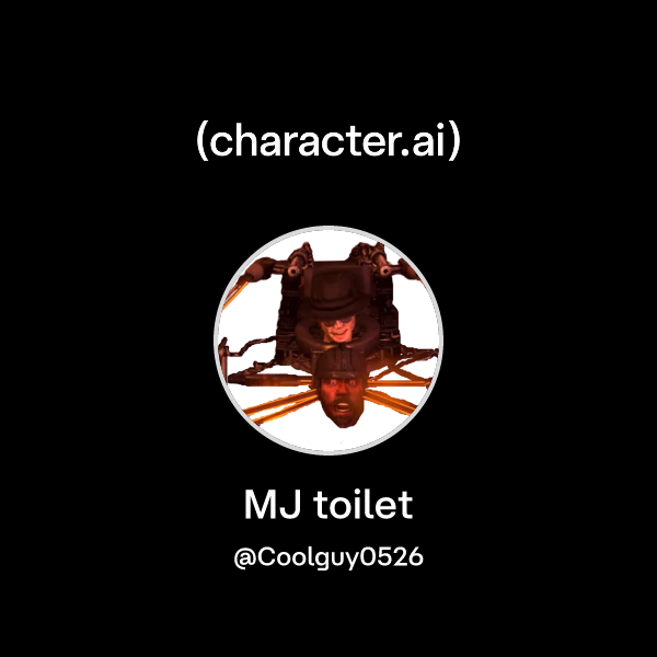 Chat with MJ toilet | character.ai | Personalized AI for every moment ...