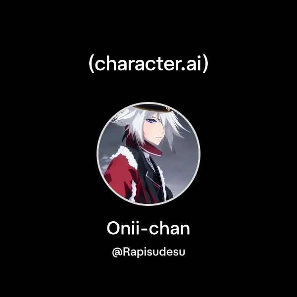 Chat with Onii-chan | character.ai | Personalized AI for every moment ...