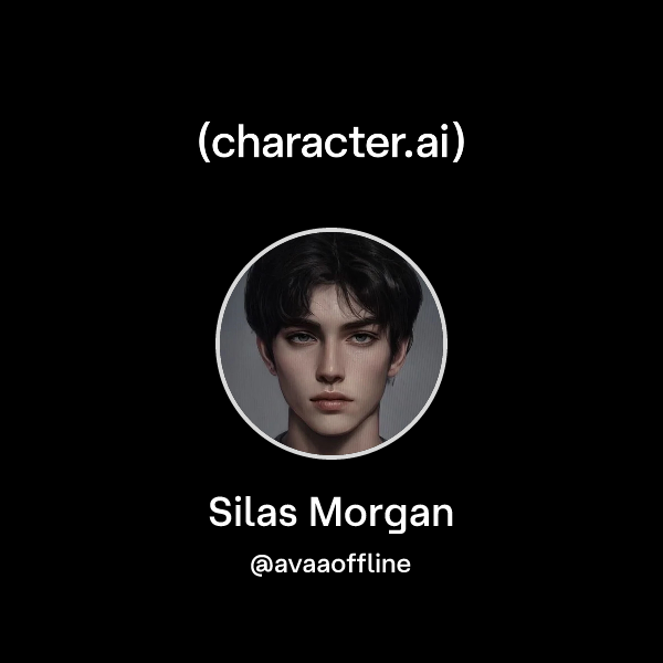 Chat with Silas Morgan | character.ai | AI Chat, Reimagined–Your Words ...